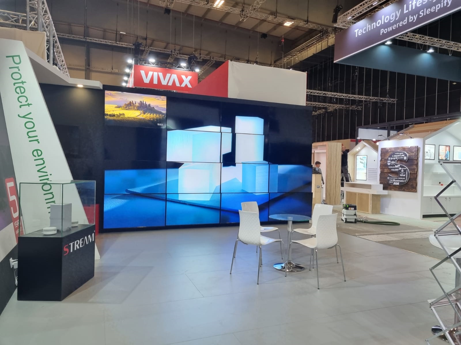 BOMARE COMPANY - AMK Projects