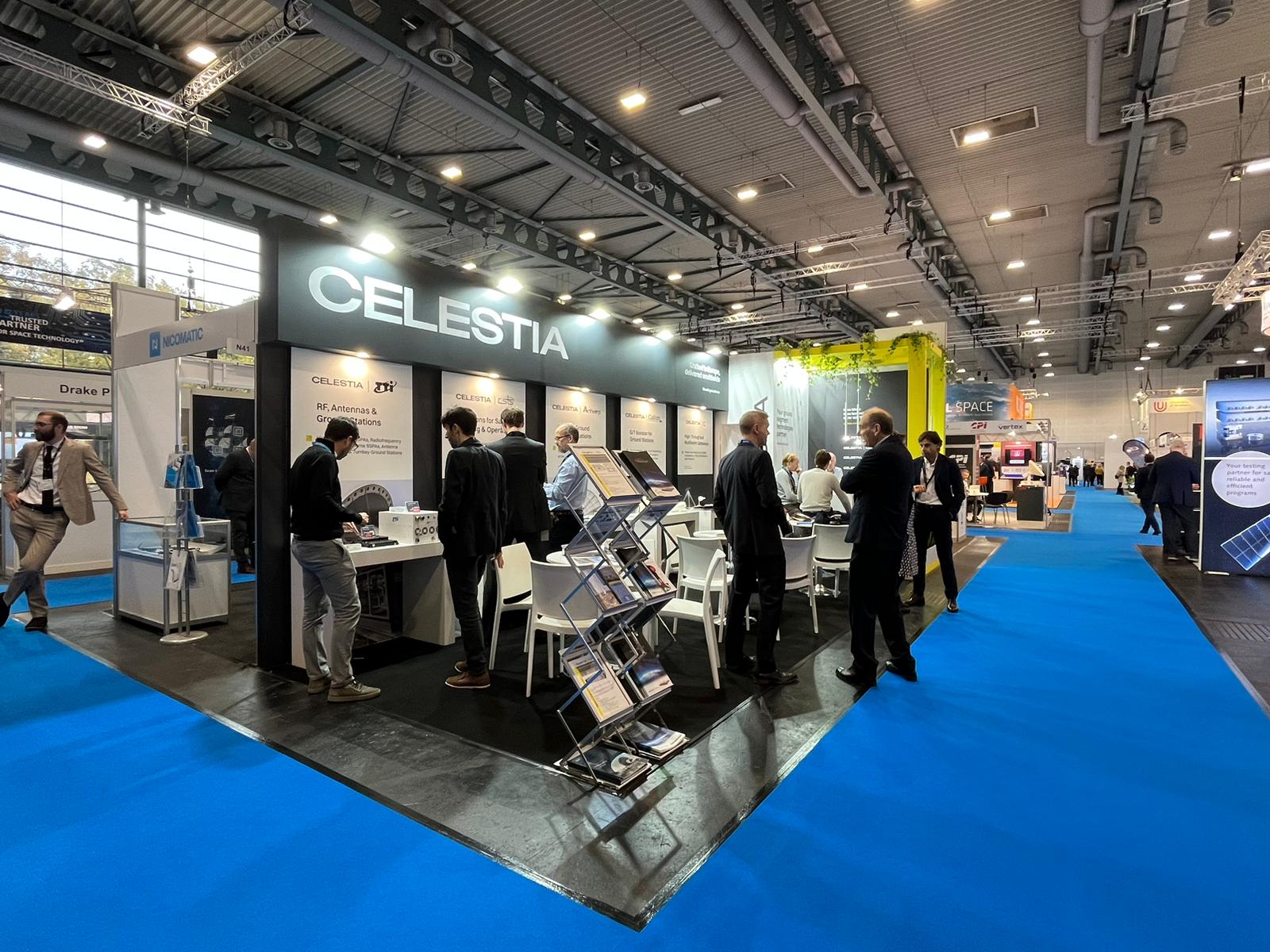 CELESTIA - AMK Projects