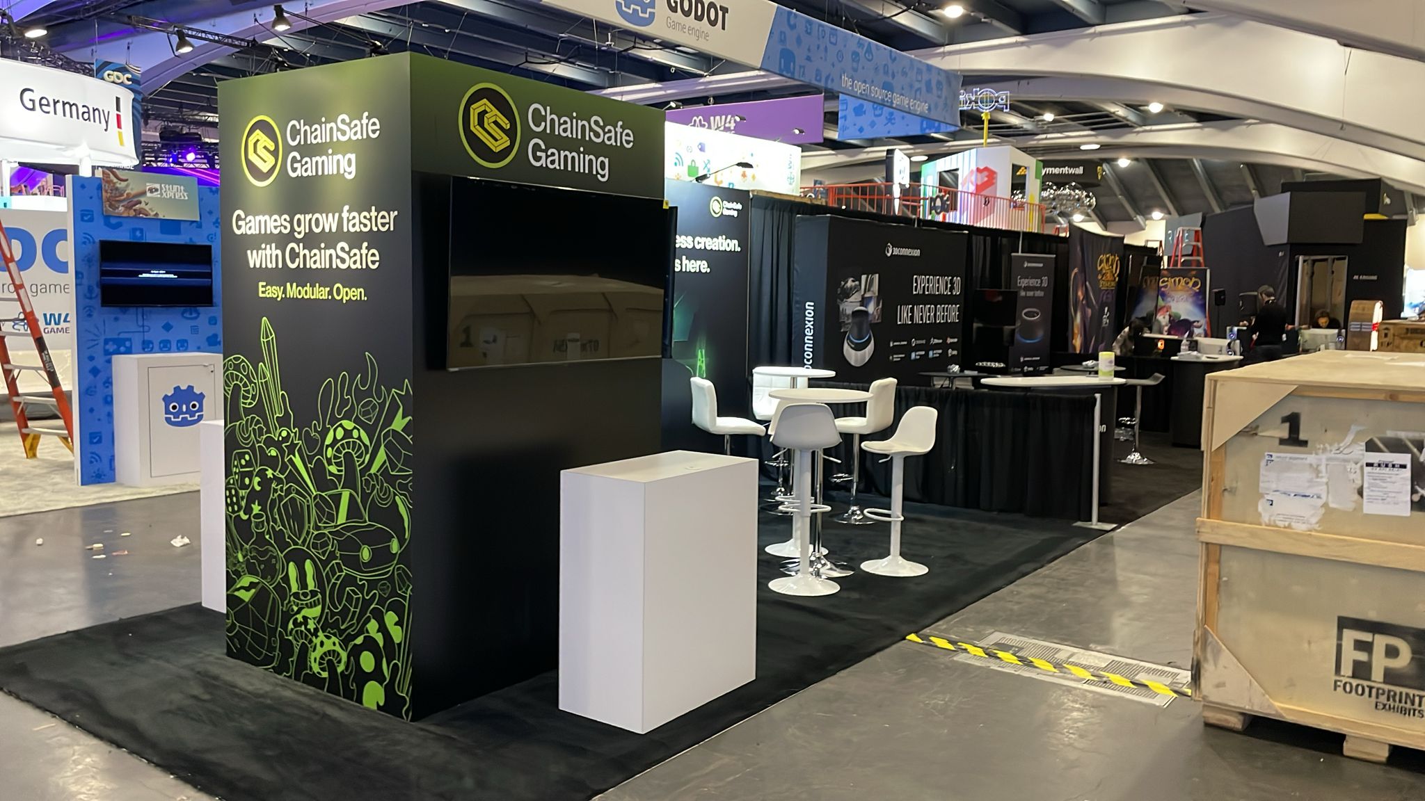 ChainSafe Systems - AMK Projects