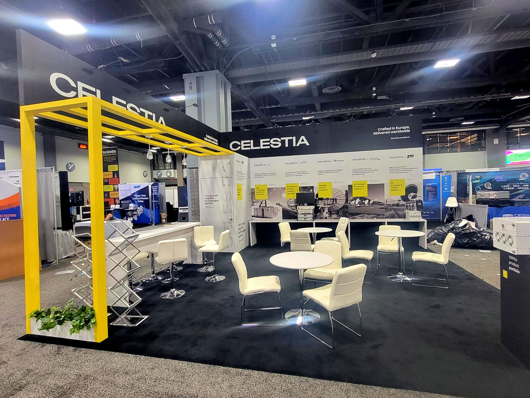 CELESTIA TECH - AMK Projects