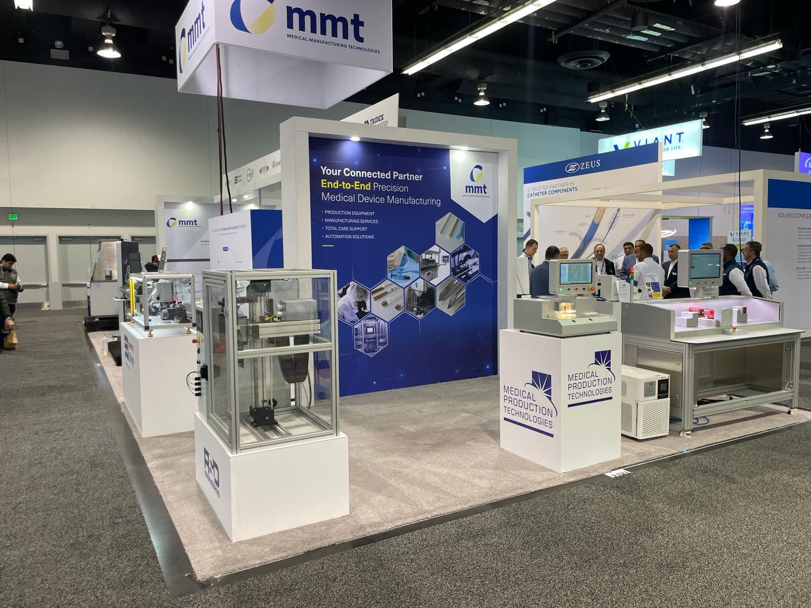 MMT - Medical Manufacturing Technologies - AMK Projects